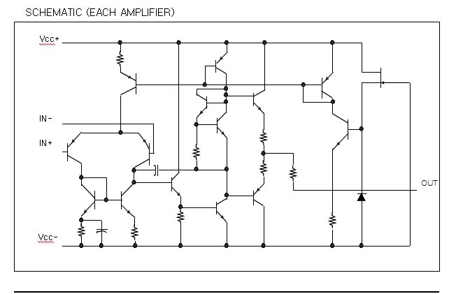 lm4558引脚图及功能-千图网